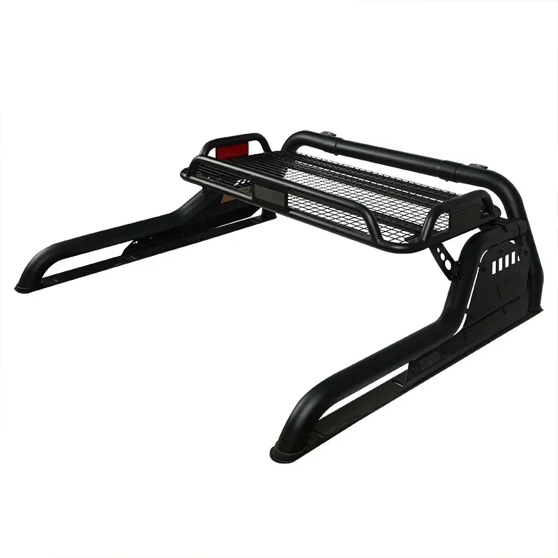 Barra Antivuelco de Acero para Camioneta, Accesorios Todoterreno para ...