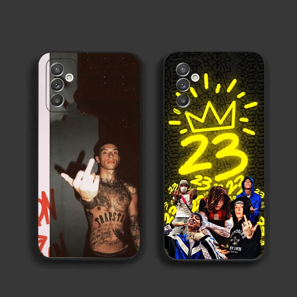 C-Central-Cee-Uk-Rapper-Phone-Case-For-Samsung-S21-S22-Ultra-S20-S30 ...