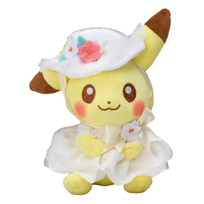Pikachu And Buneary Wedding