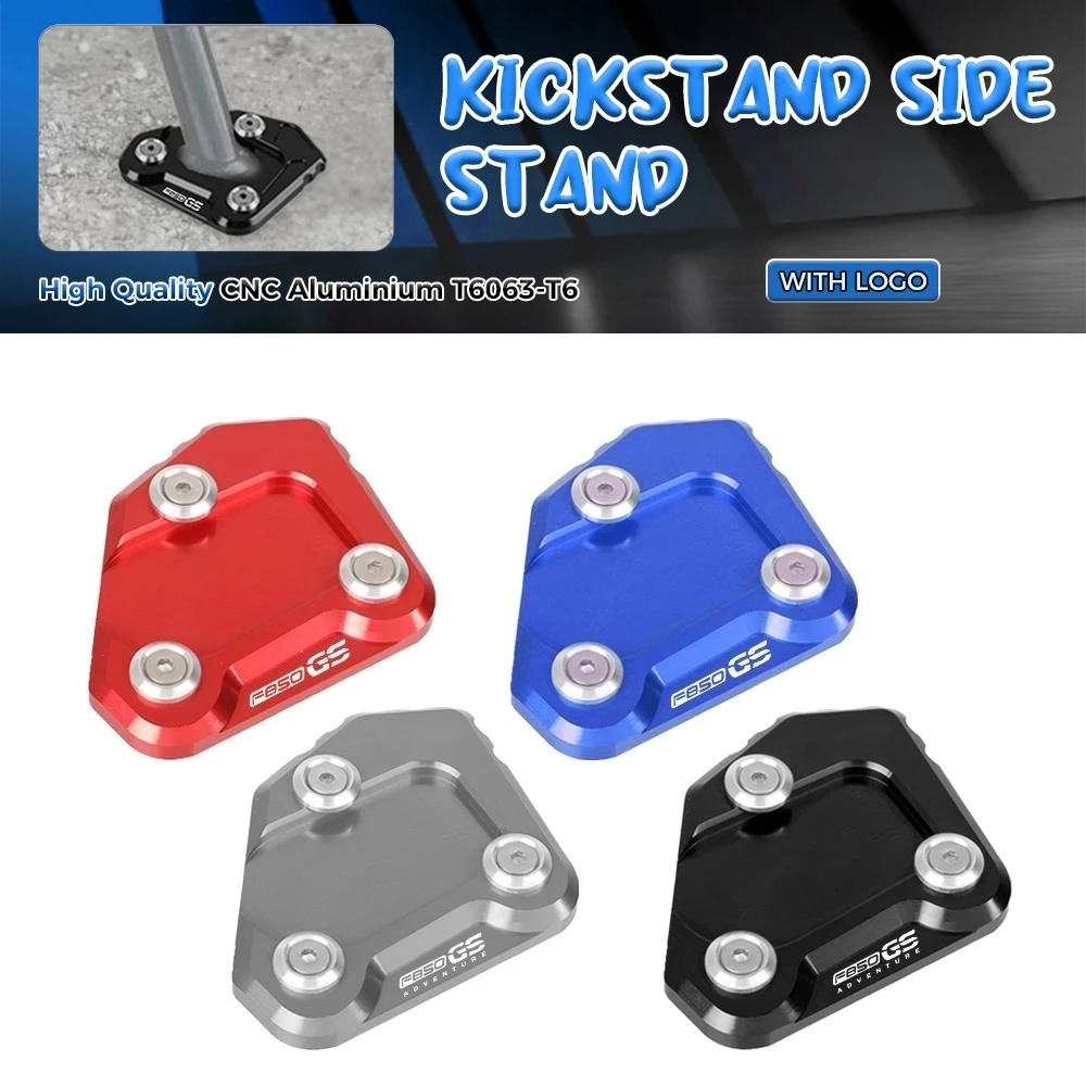 For-BMW-F750GS-F850GS-F900GS-Adventure-2018-2024-Motorcycle-Kickstand ...