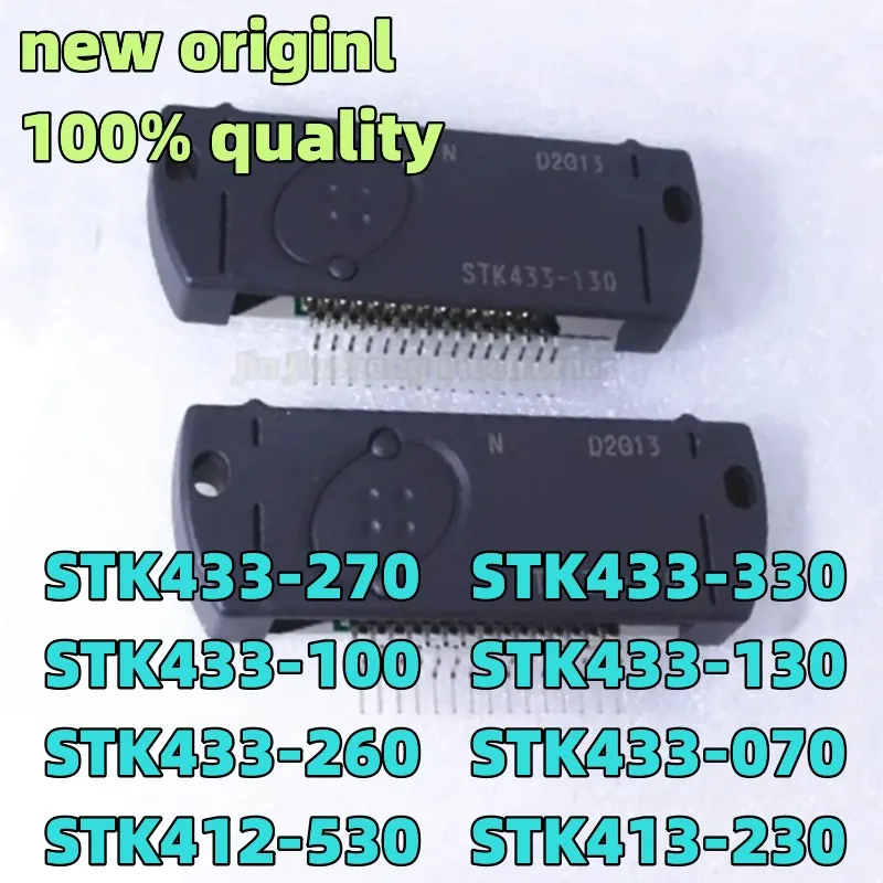 1piece-100-New-STK433-270-STK433-STK433-100-STK433-130-STK433-260 ...