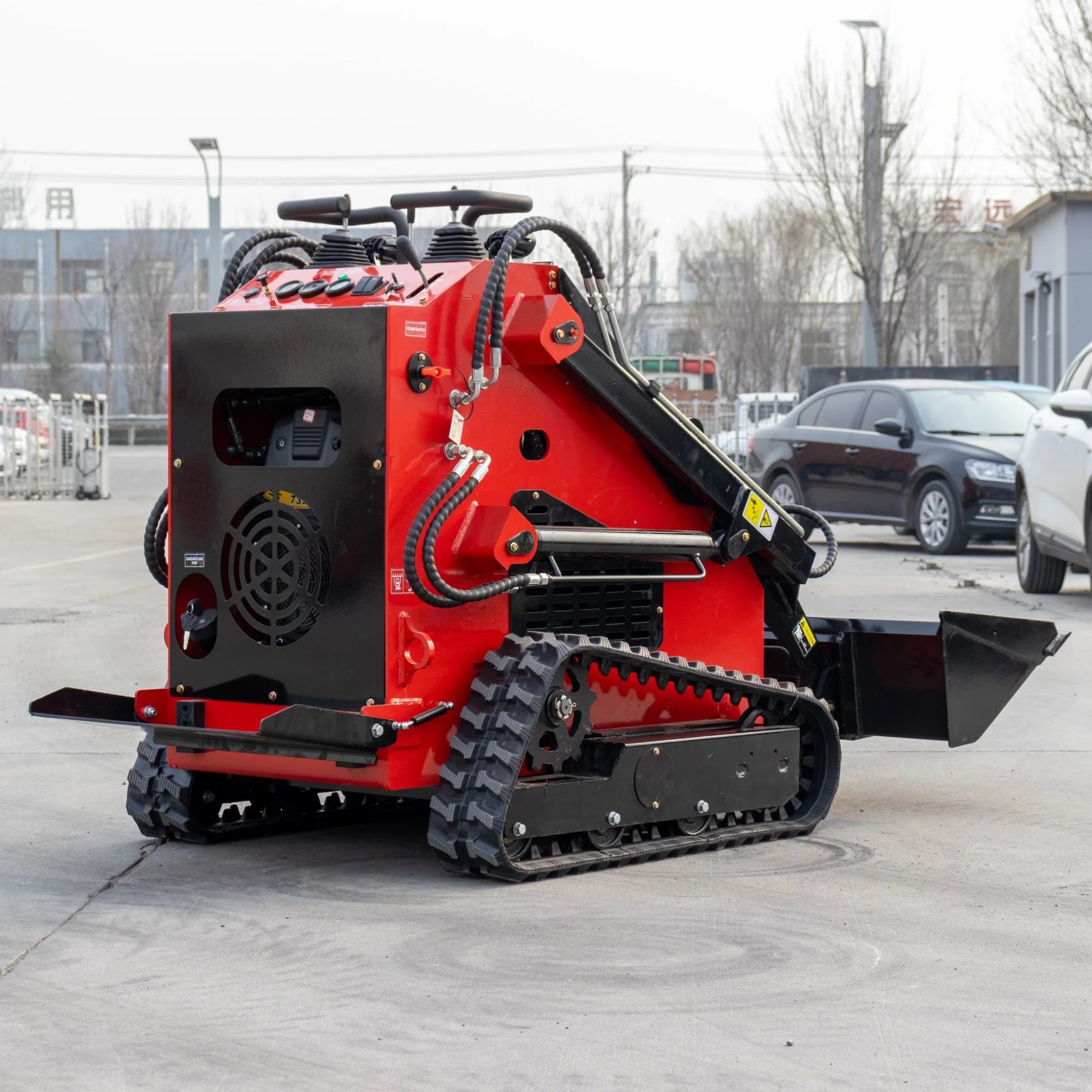 CE-EPA-EOUR5-Mini-Skid-Steer-Crawler-Loader-High-Quality-Compact-Skid ...