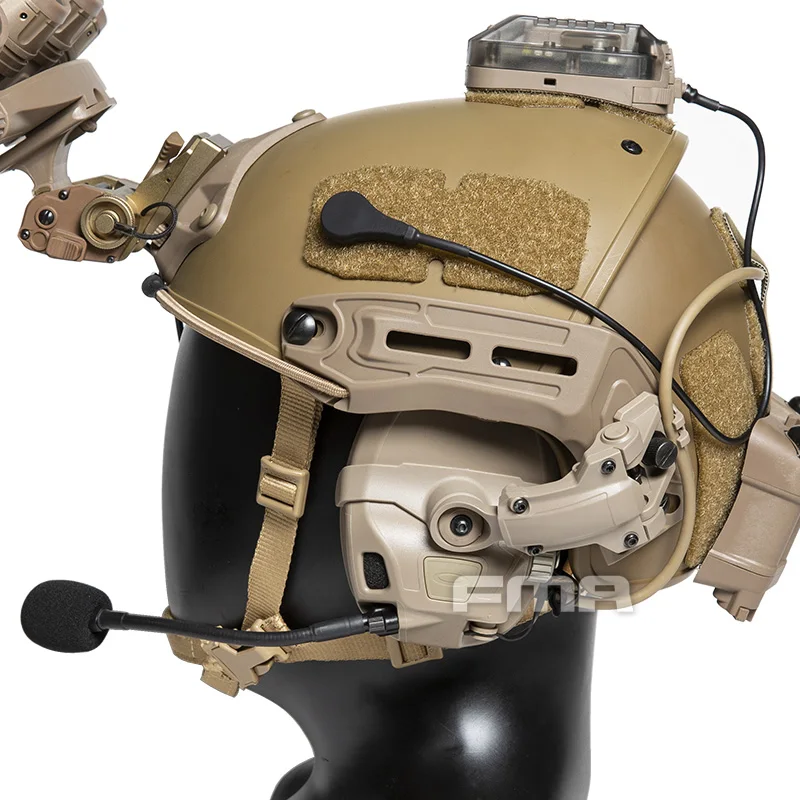 FMA-Outdoor-supplies-AF-helmet-M-L-special-guide-accessories-CP-Tri ...