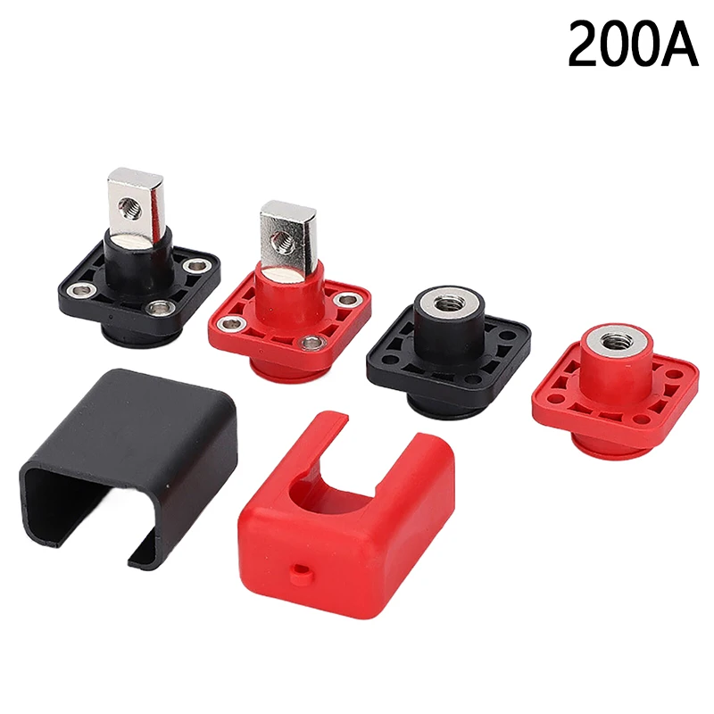 1Set-200A-Copper-Lithium-Battery-Terminal-Connector-Energy-Storage ...