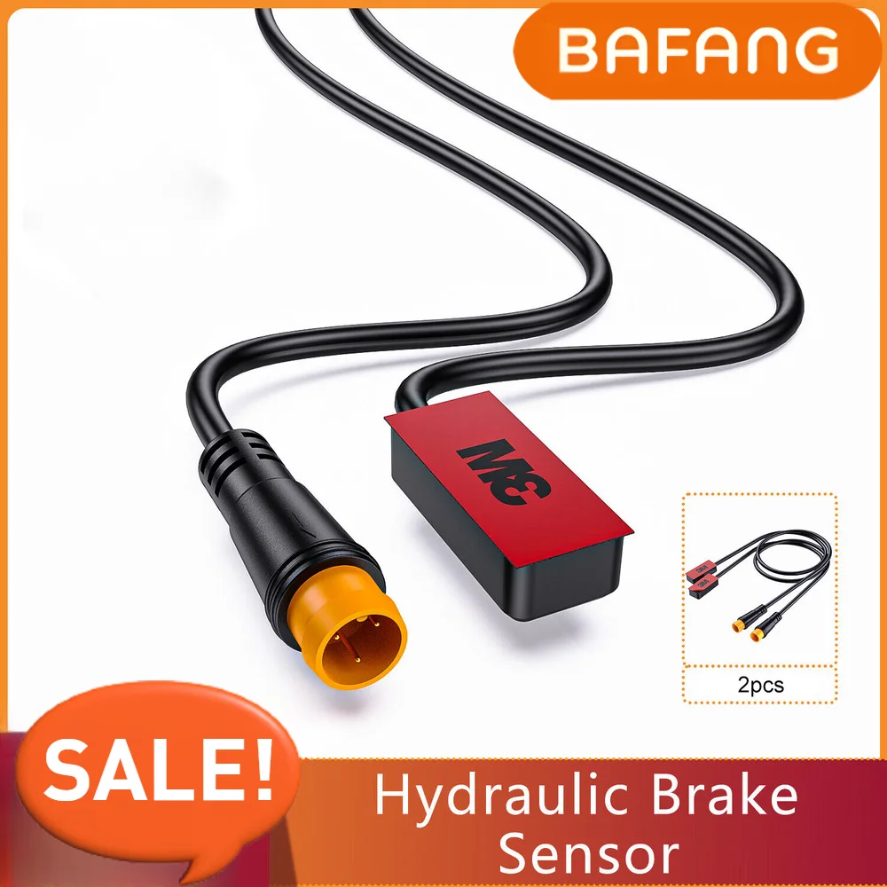 2PCS Brake Sensor Ebike BAFANG BBS BBSHD Mid Drive Motor Power Off ...