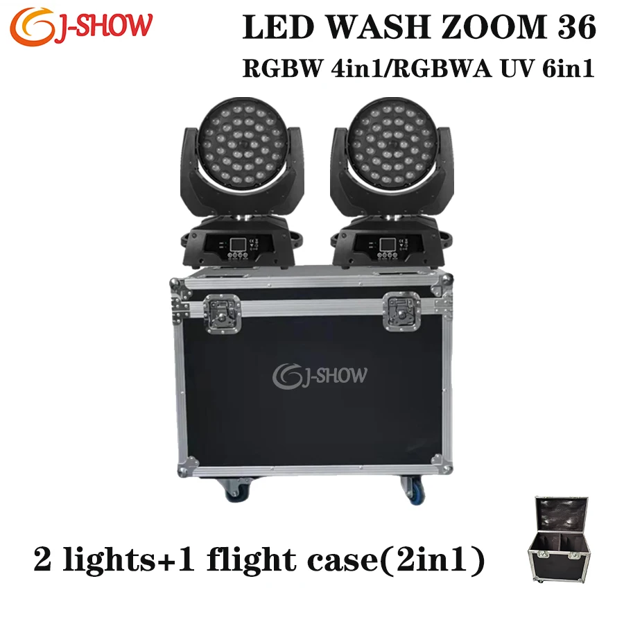 Led Wash Zoom Rgbwauv | Moving Head Wash Zoom | Moving Head Wash Led ...