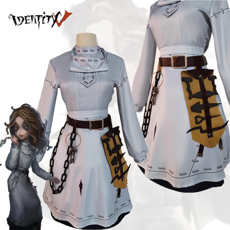 Identity-V-Psychologist-Dr-Ada-Mesmer-Cosplay-Costume-Original-Skin ...