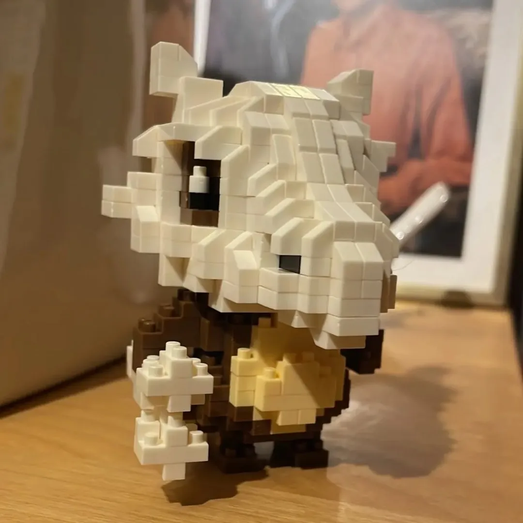 Blocos-de-Constru-o-Pok-mon-Desenhos-Animados-Kawaii-Picachu-Animal ...