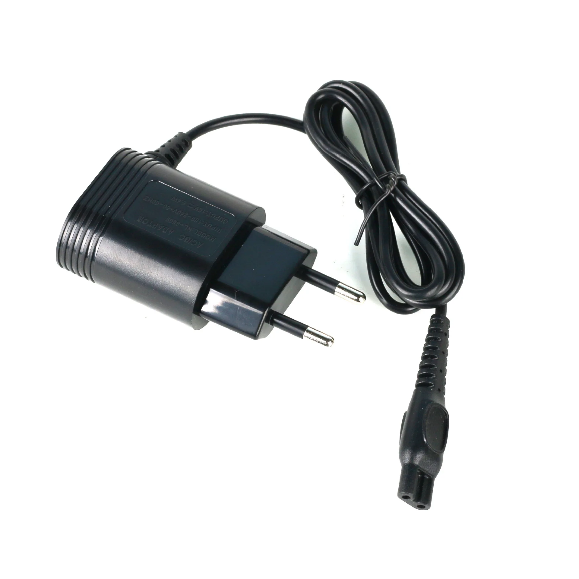 2 Prong Charger EU Plug Power Adapter for PHILIPS Shavers HQ8505/6070 ...