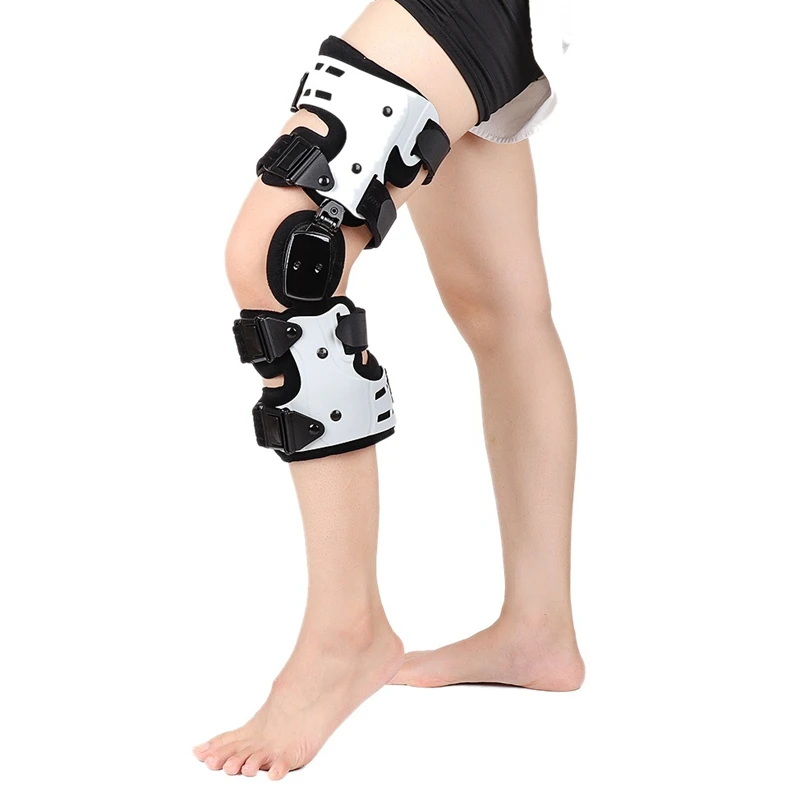 OA-Knee-Brace-For-Arthritis-Ligament-Medial-Hinged-Knee-Support ...