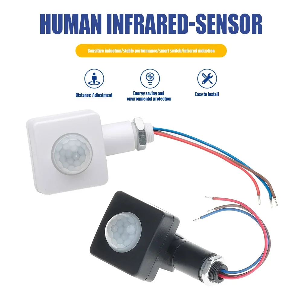 AC85-265V-Human-Motion-Sensor-Smart-Home-PIR-Motion-Sensor-Detector-PIR ...