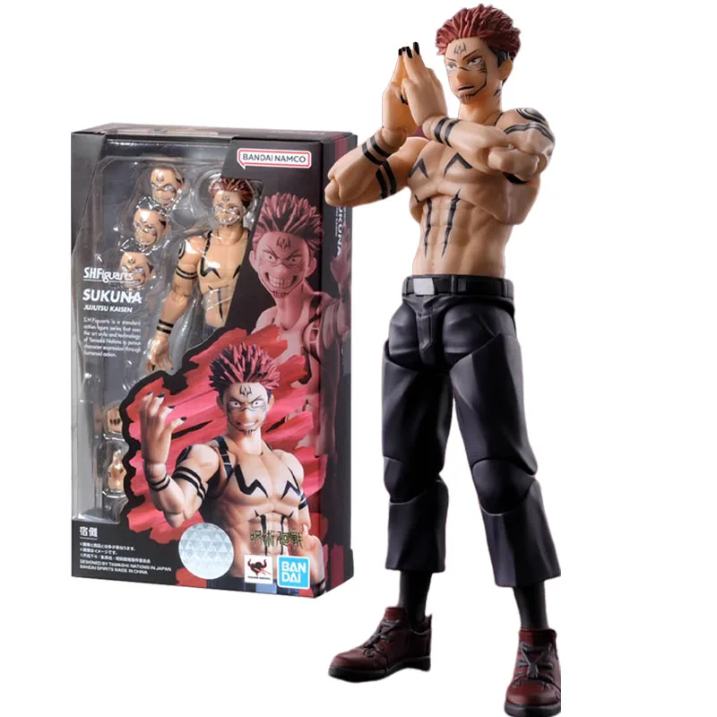Bandai-Genuine-Jujutsu-Kaisen-Anime-Figure-Model-Kit-Cole-o-S-H ...