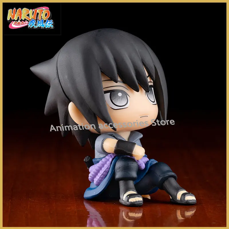 Sasuke Uchiha Akatsuki Chibi