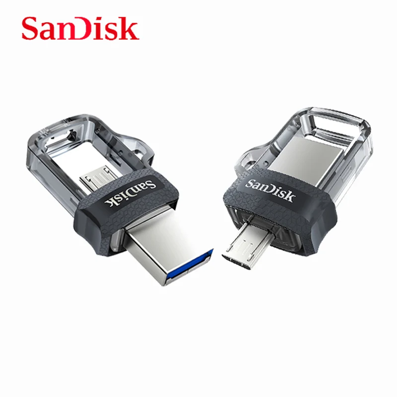 Sandisk-Pendrive-128gb-64gb-32gb-256gb-OTG-USB-Flash-Drive-32-64-128-16 ...