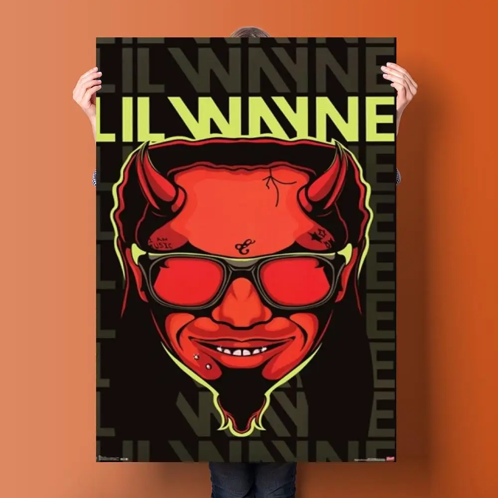 Lil Wayne Easy Pencil Drawings