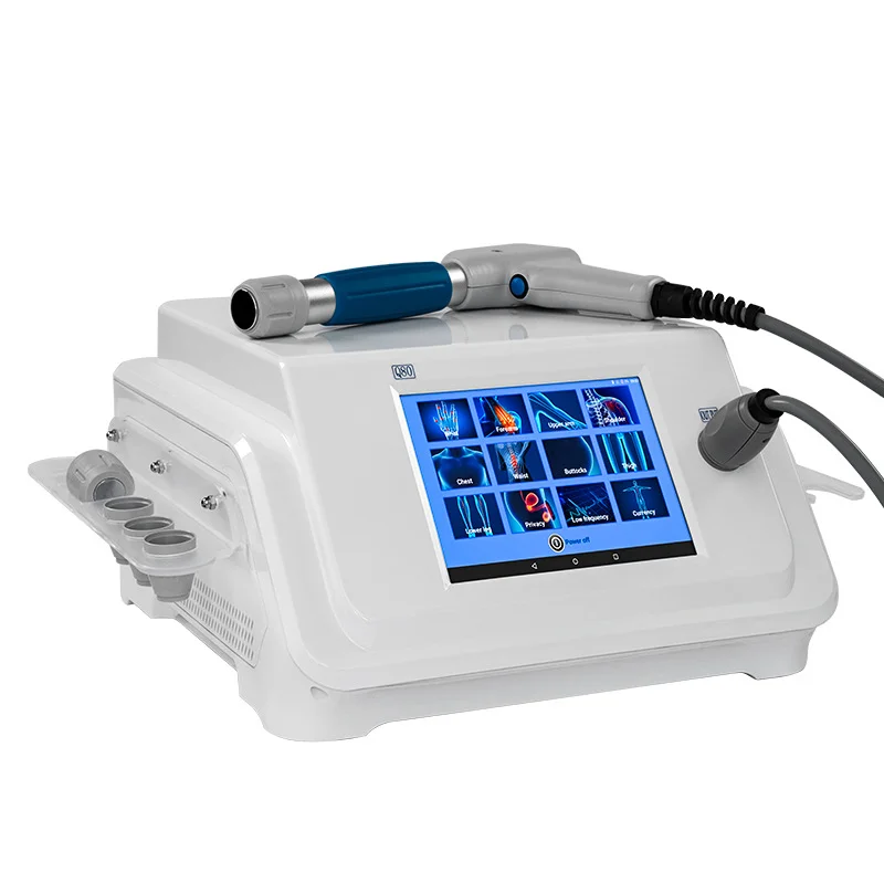 Massager-Electric-Muscle-Stimulator-Pneumatics-Shockwave-Therapy ...