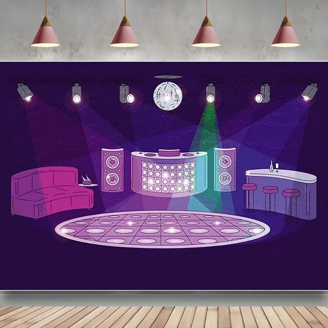 Luces De Discoteca Animadas