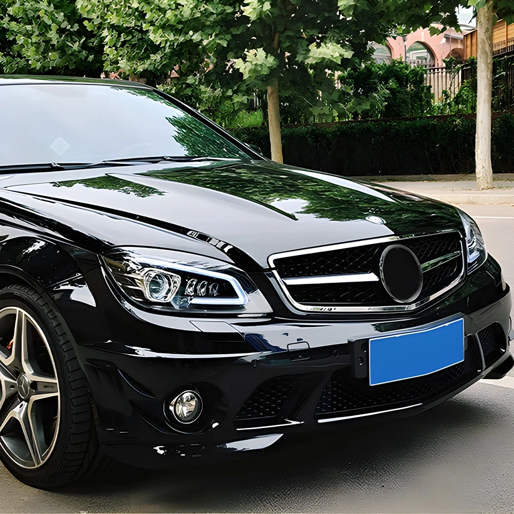 2010 Mercedes C300 Headlight Assembly Replacement: Real Results After ...