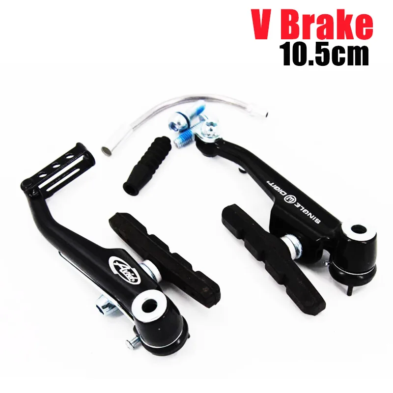 One Wheel a Pair Mini V brake BMX Road bike MTB mountain bike brake V ...