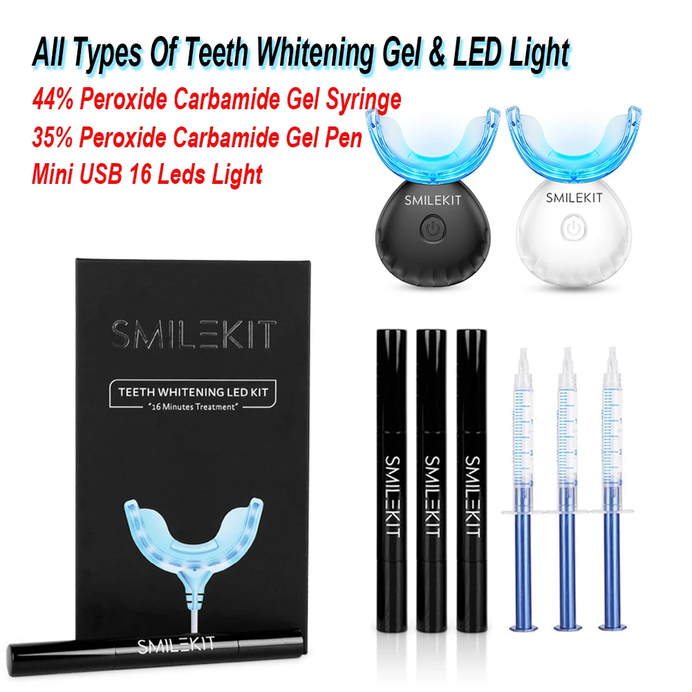 Mini-LED-Light-Teeth-Whitening-Lamp-35-44-Peroxide-Carbamide-Gel ...