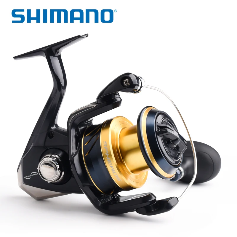 Original-21-SHIMANO-SPHEROS-SW-5000HG-6000HG-8000HG-10000PG-4-1BB-X ...