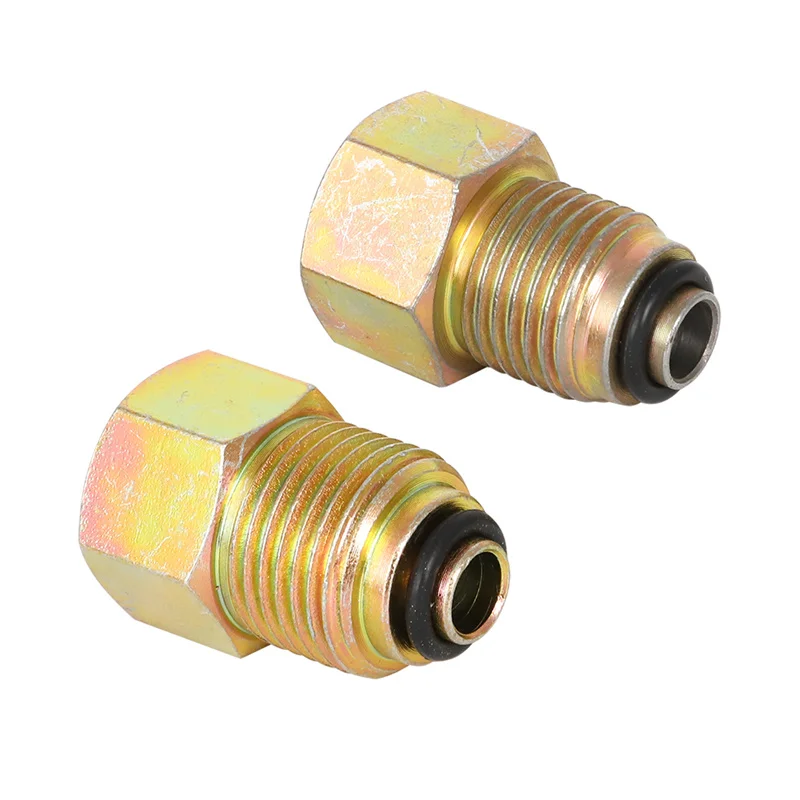 Generic 16mm x 1.5 to 5/8"-18 and 18mm x 1.5 to 11/16"-18 O-ring ...