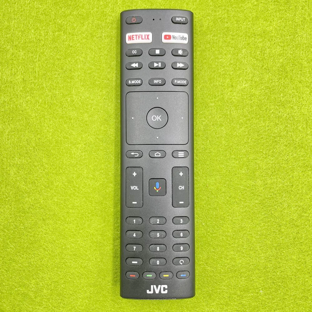 Mando a distancia Original RM C3329 para TV LED JVC LT 43M690|remote ...