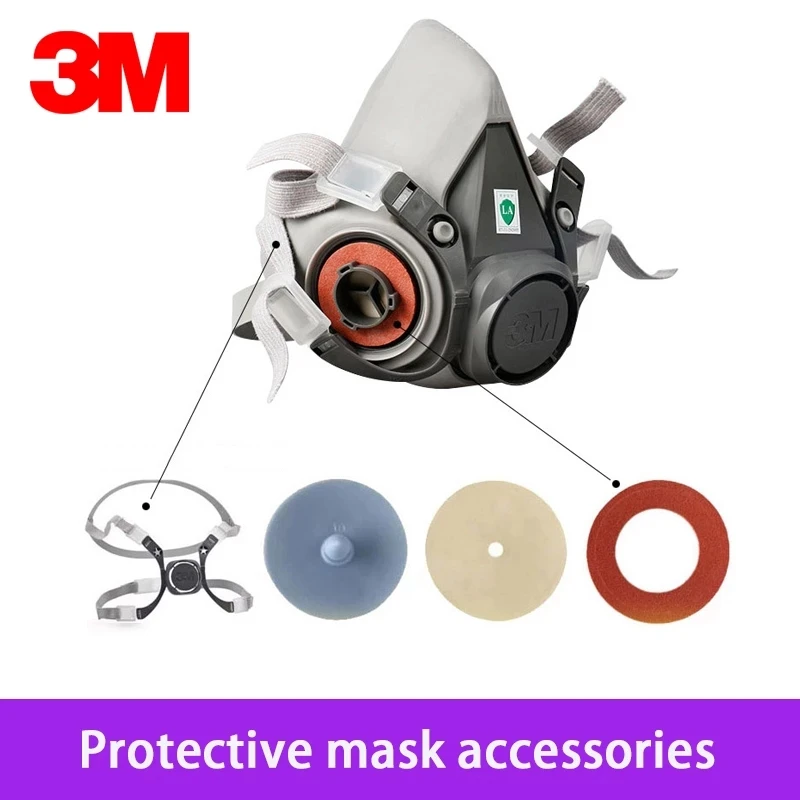 3m Mask Parts