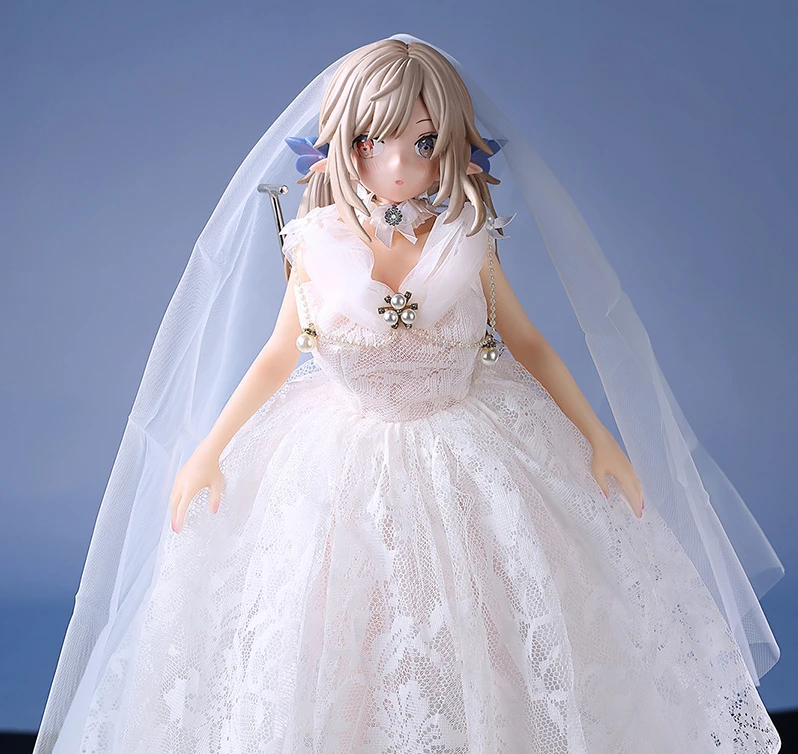 50cm-Pure-White-Fairy-Japanese-Animation-Anime-Full-Silicone-Action ...