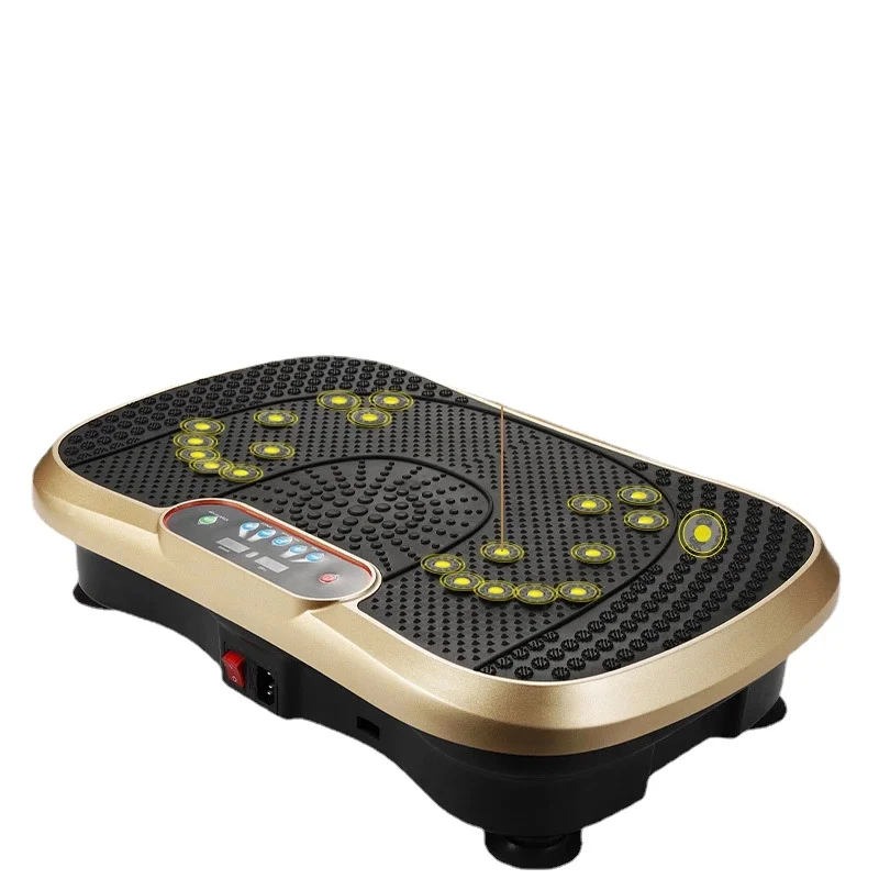 Machine-de-sport-Shiver-pour-paresseux-plaque-lectrique-vibration-du ...