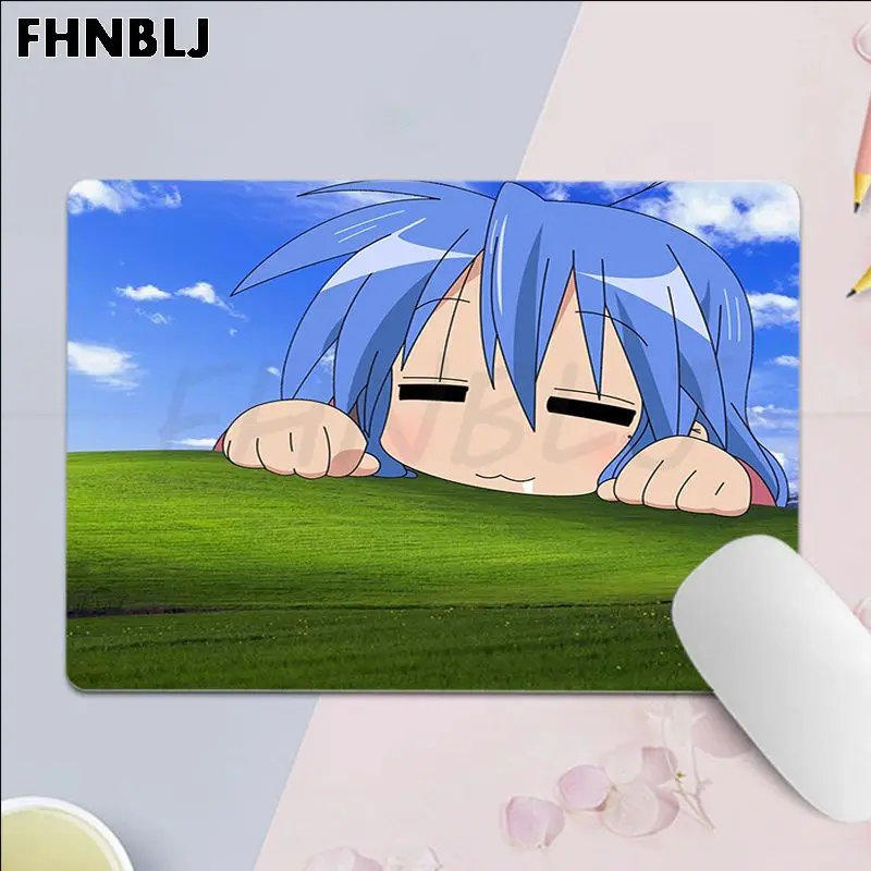 Lucky Star Konata Computer