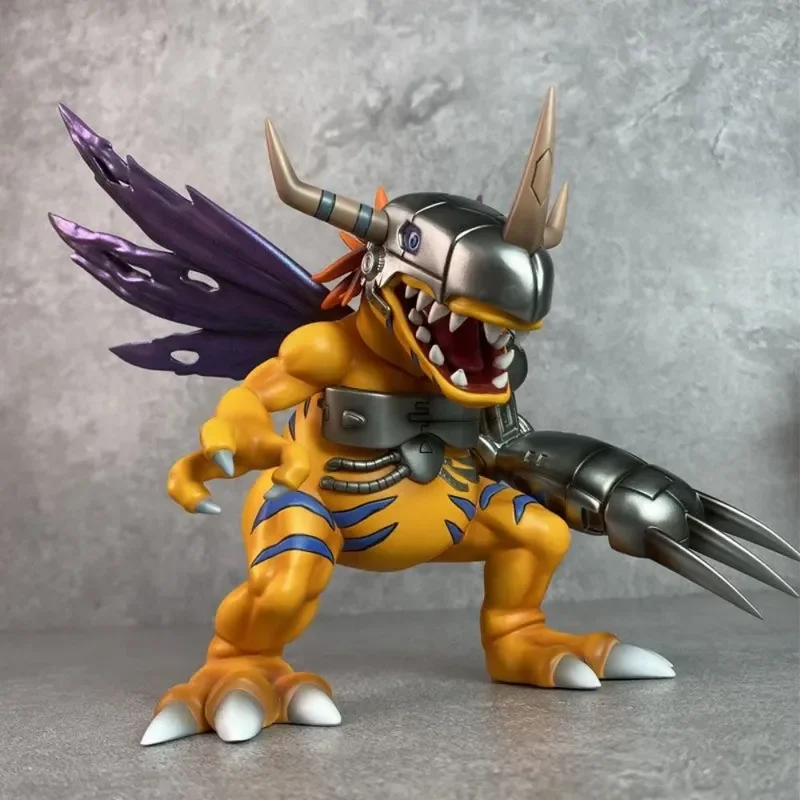 War-Greymon-Action-Figures-Anime-Digimon-Adventure-Metal-Greymon-Figure ...