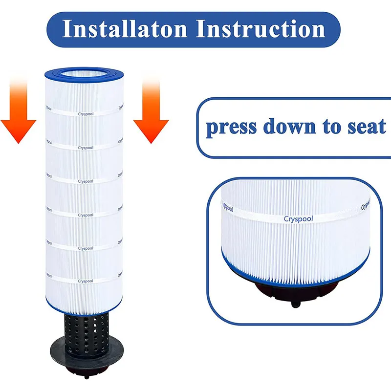 1-Pack-Cryspool-Pool-Filter-Cartridge-Compatible-with-CC150-Clean-Clear ...