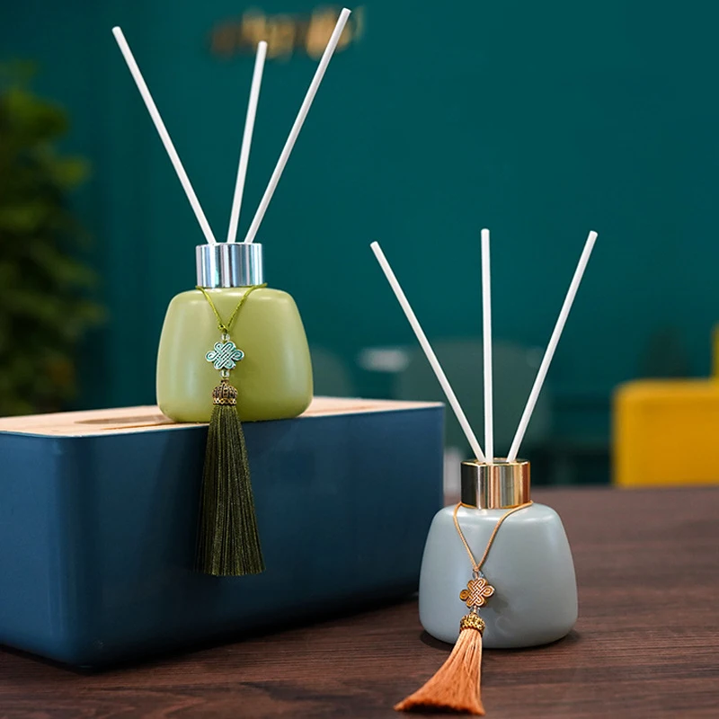 Chinese Style Fresh And Pure Reed Diffuser With 100ml Home Fragrance ...