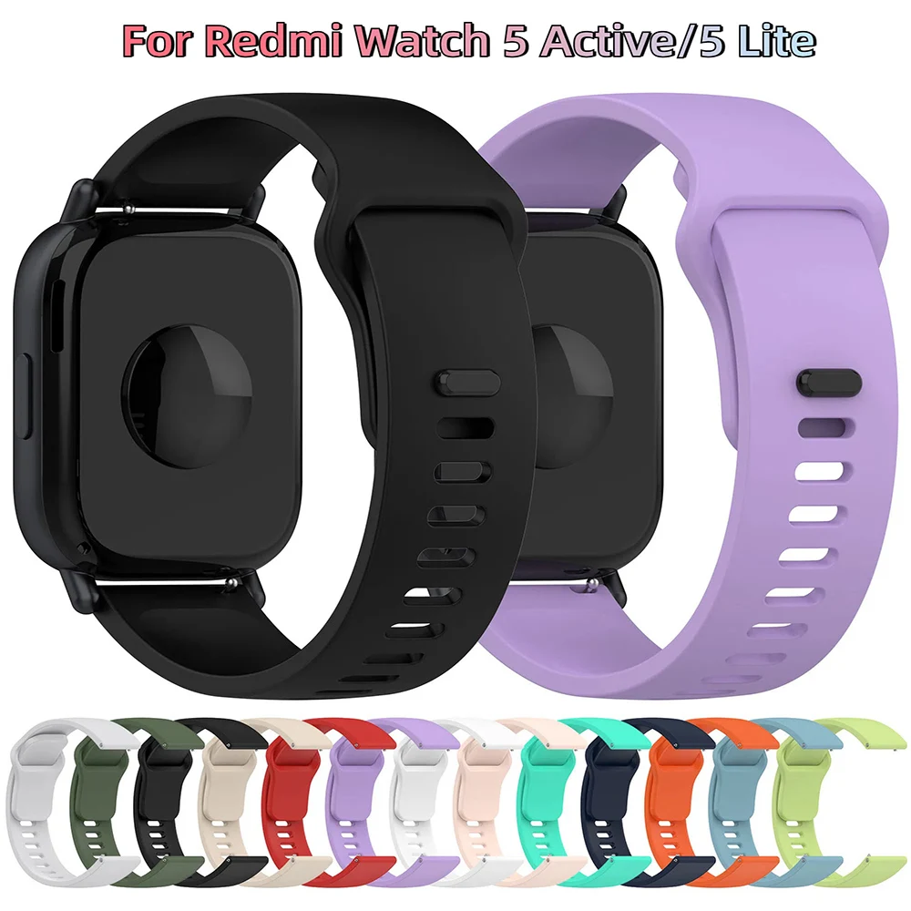 Xiaomi Redmi Watch 5 Activity Watch 5 Lite Sports TPU Strap Strap ...