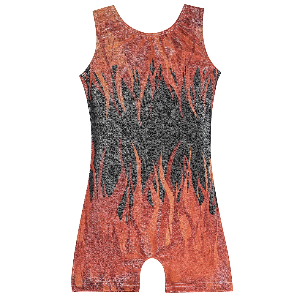 Gymnastics-Leotards-for-Kids-Practice-Unitard-Biketards-Flame-Tumbling ...
