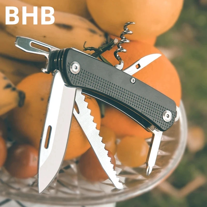 BAIHUABAO-Outdoor-EDC-Folding-Pocket-Multipurpose-Knife-Scissors ...