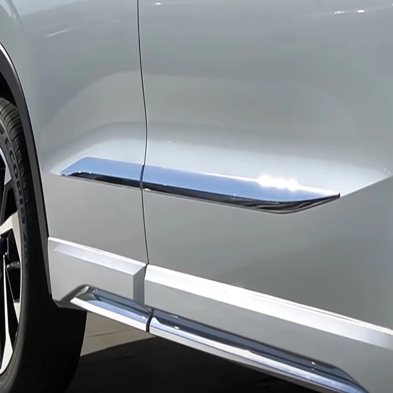 For-Mitsubishi-outlander-2022-2023-Car-Body-Molding-Door-Side-Trim ...