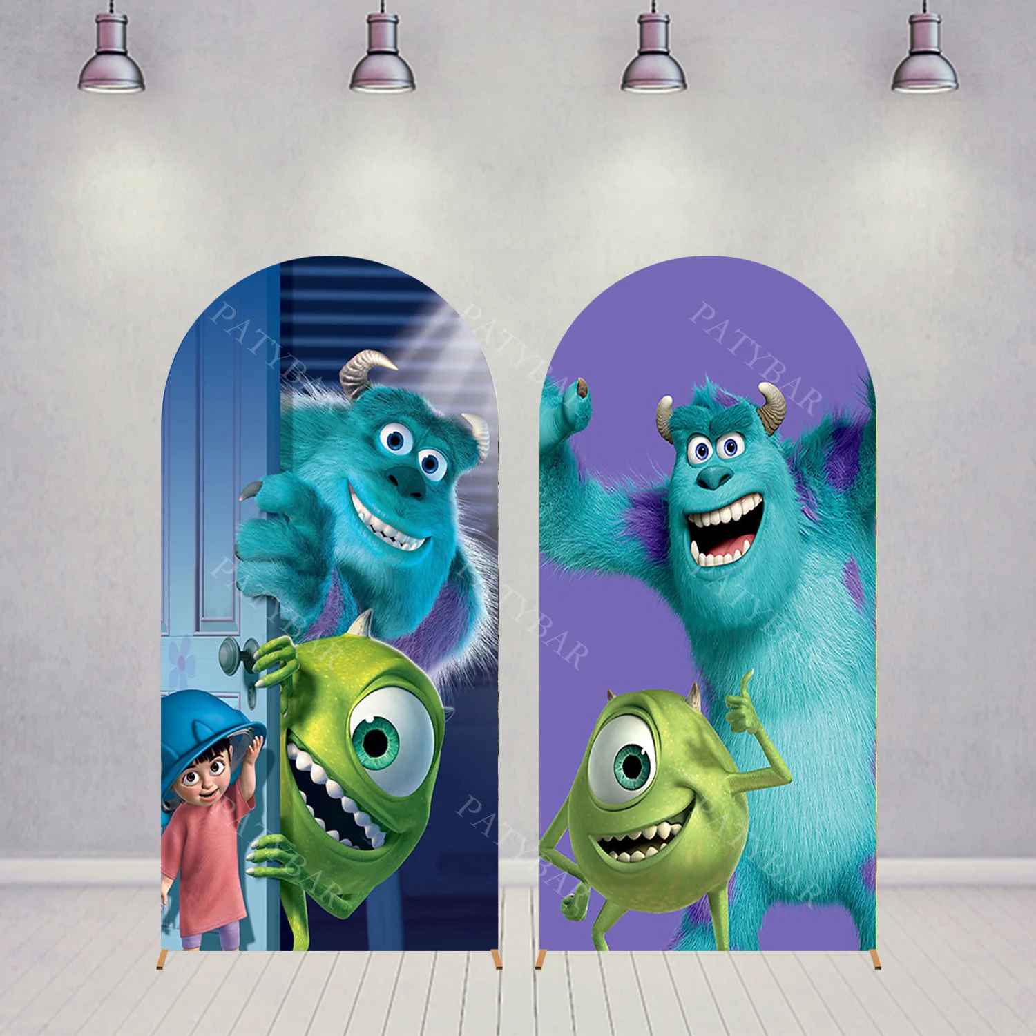 Disney-Arch-Cover-Monsters-University-Background-Birthday-Party ...