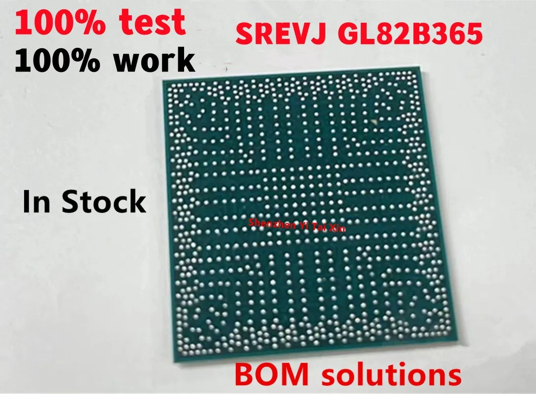 100-New-SRCXT-GL82H310C-SREVJ-GL82B365-SR2Z2-GL82X299V-SRH1C-FH82B460 ...