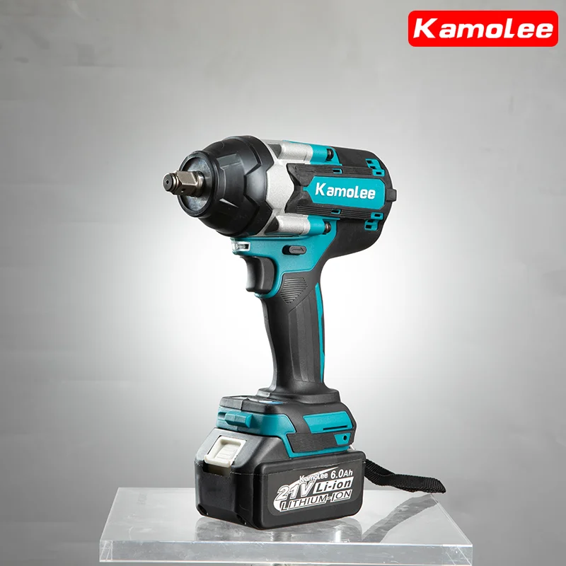 [1800N.m] Kamolee Tool DTW700 Electric Impact Wrench 1/2 Inch ...