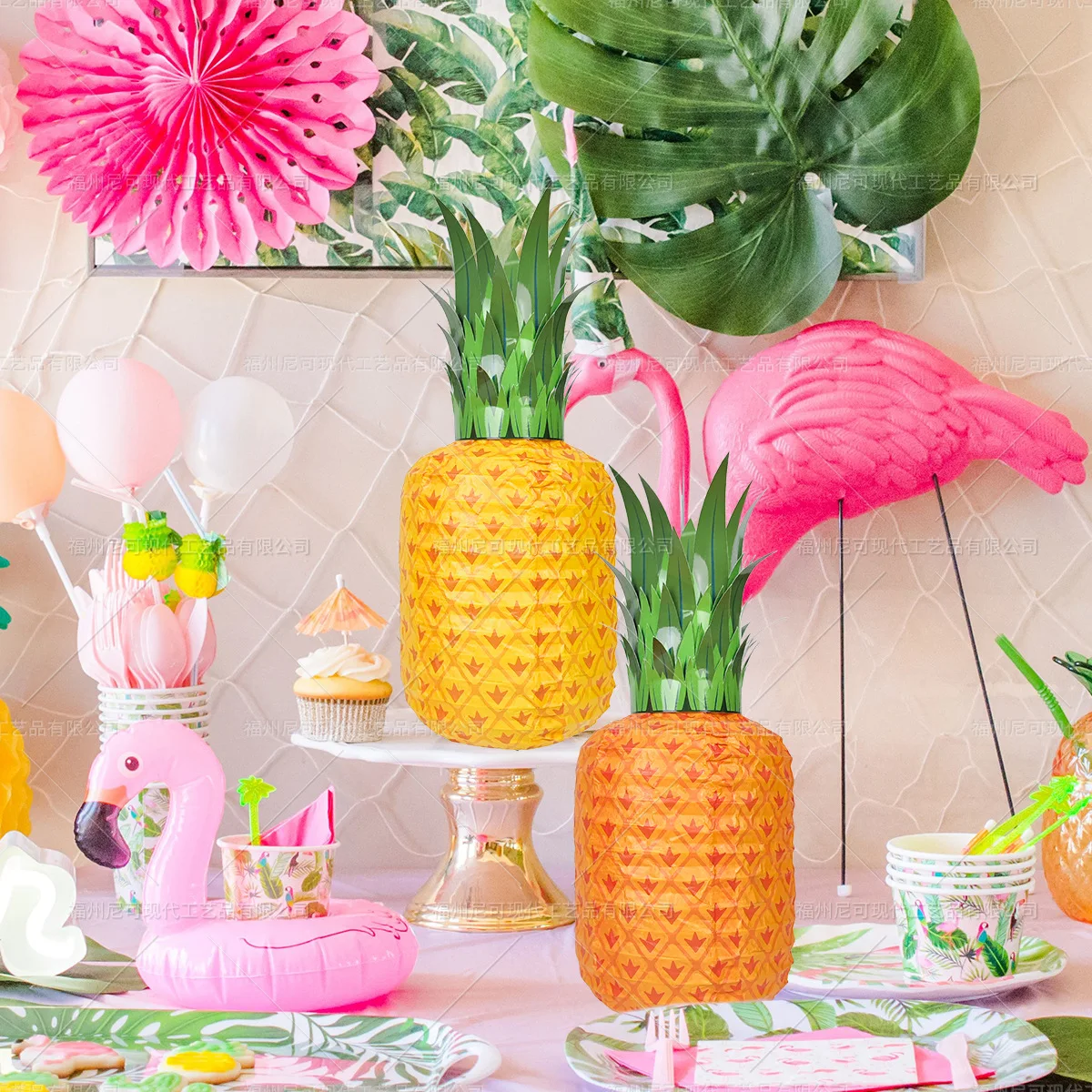 Pineapple Party Ideas