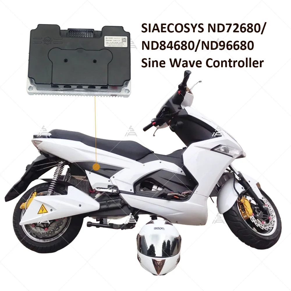 Fardriver ND72680 ND84680 ND96680 Sine Wave Controller