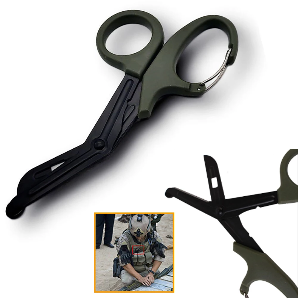 Tactical-Trauma-Scissors-7-5-Medical-Scissors-Nurse-First-Responder ...