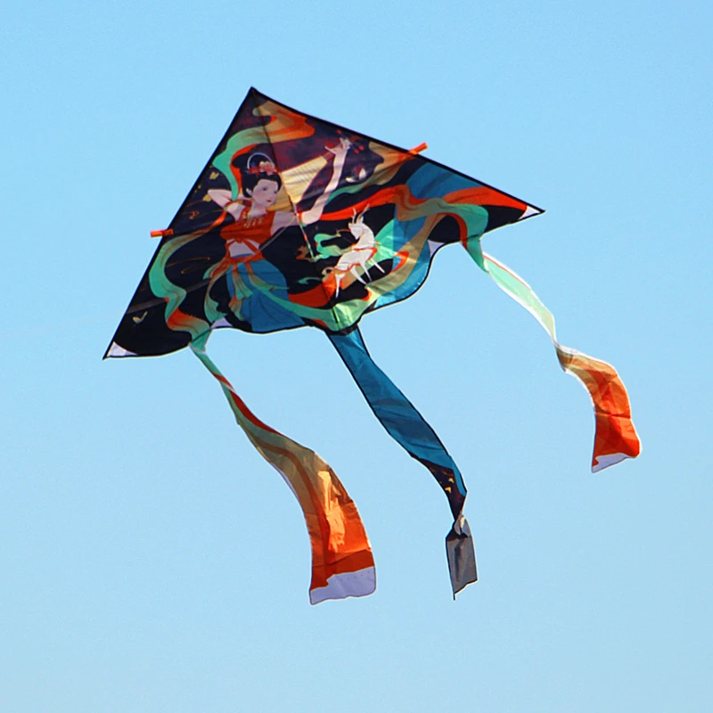 Chinese Box Kite