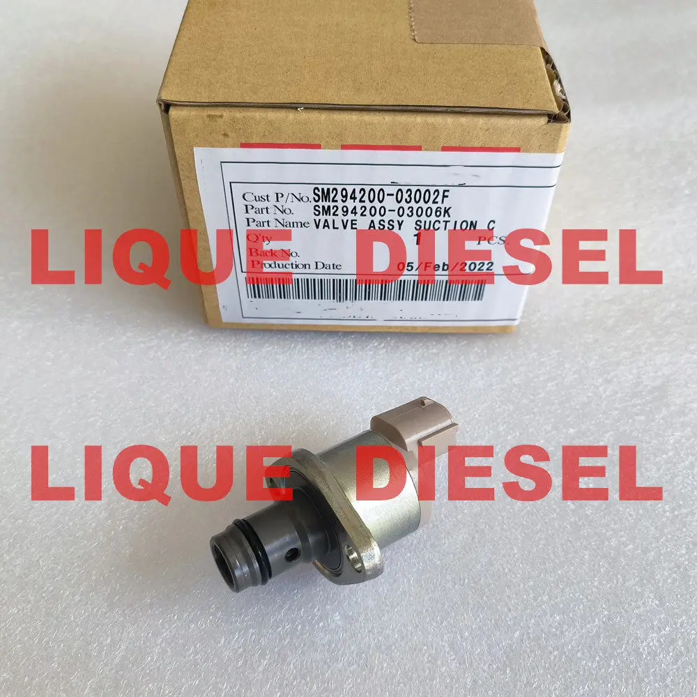 Geuine And New Suction Control Valve 294200-0300 , 2942000300, 294200 ...