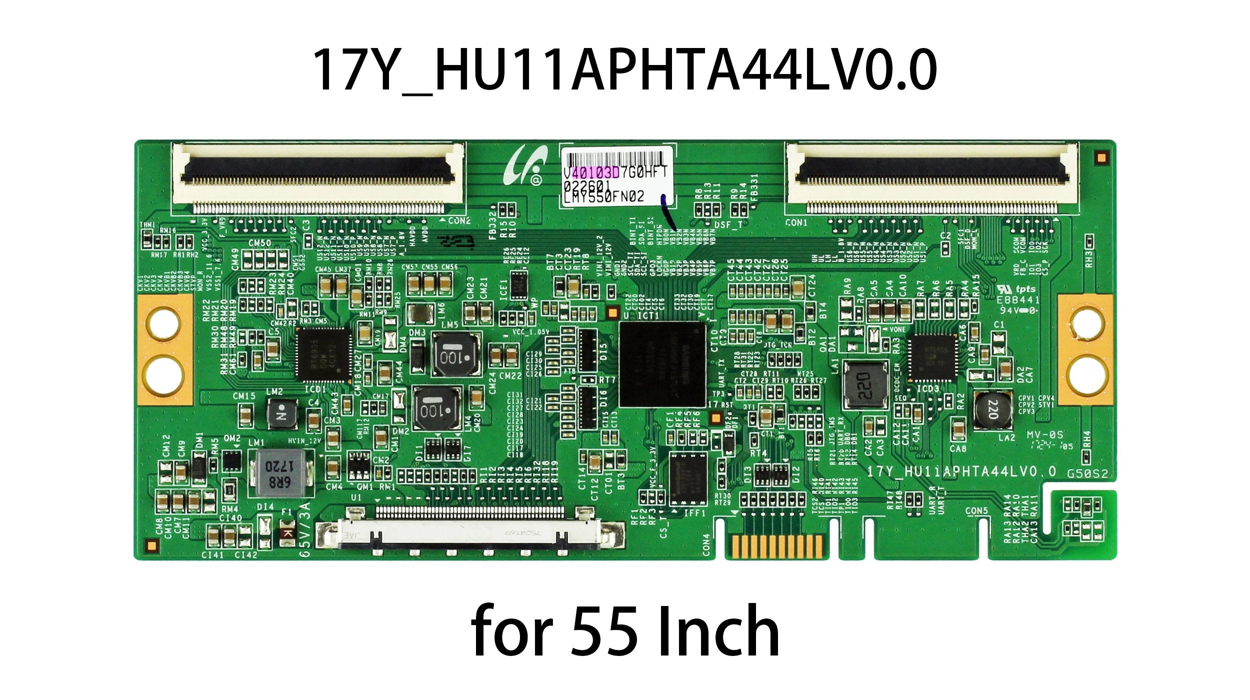 Logic-T-con-Board-17Y-HU11APHTA44LV0-0-is-for-55-Inch-TV-KD-55X700E-KD ...