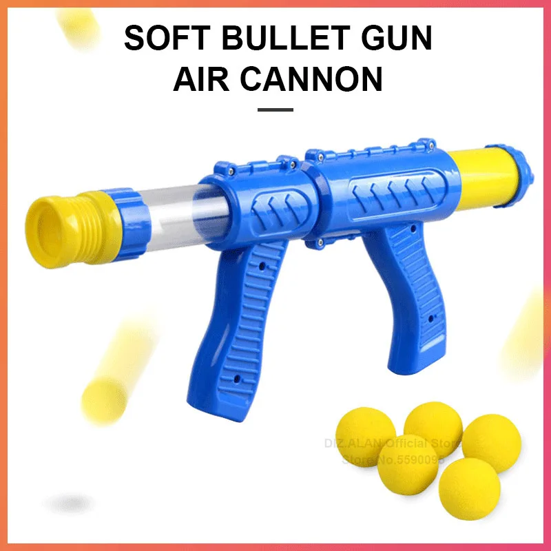Nerf Gun Cannon