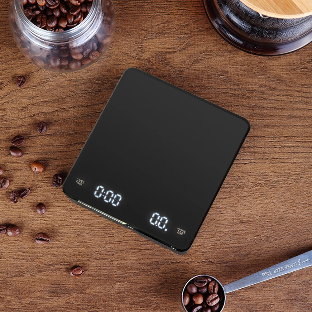 Smart-Coffee-Weighing-Scale-High-Precision-Timer-Electronic-Scales ...
