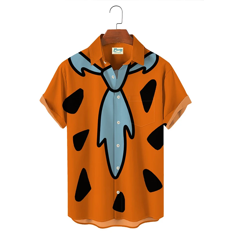 Fieryshirts-Vintage-Men-s-Nostalgic-Movie-Fun-Hawaiian-Shirts-Cartoon ...